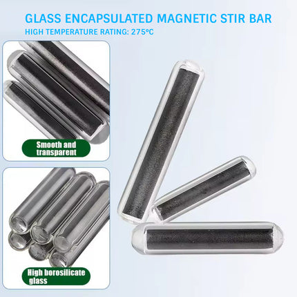 Glass Stir Bar – AUS CHEM SOURCE PTY LTD