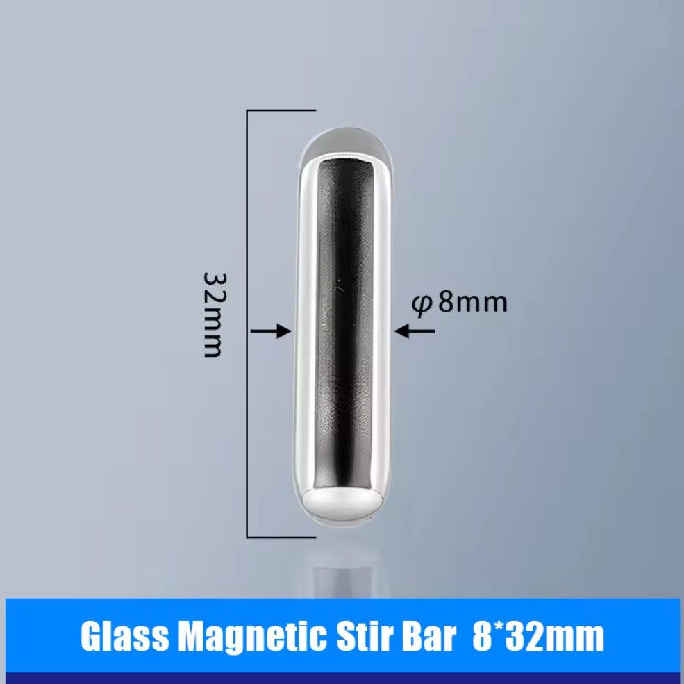 Glass Stir Bar – AUS CHEM SOURCE PTY LTD