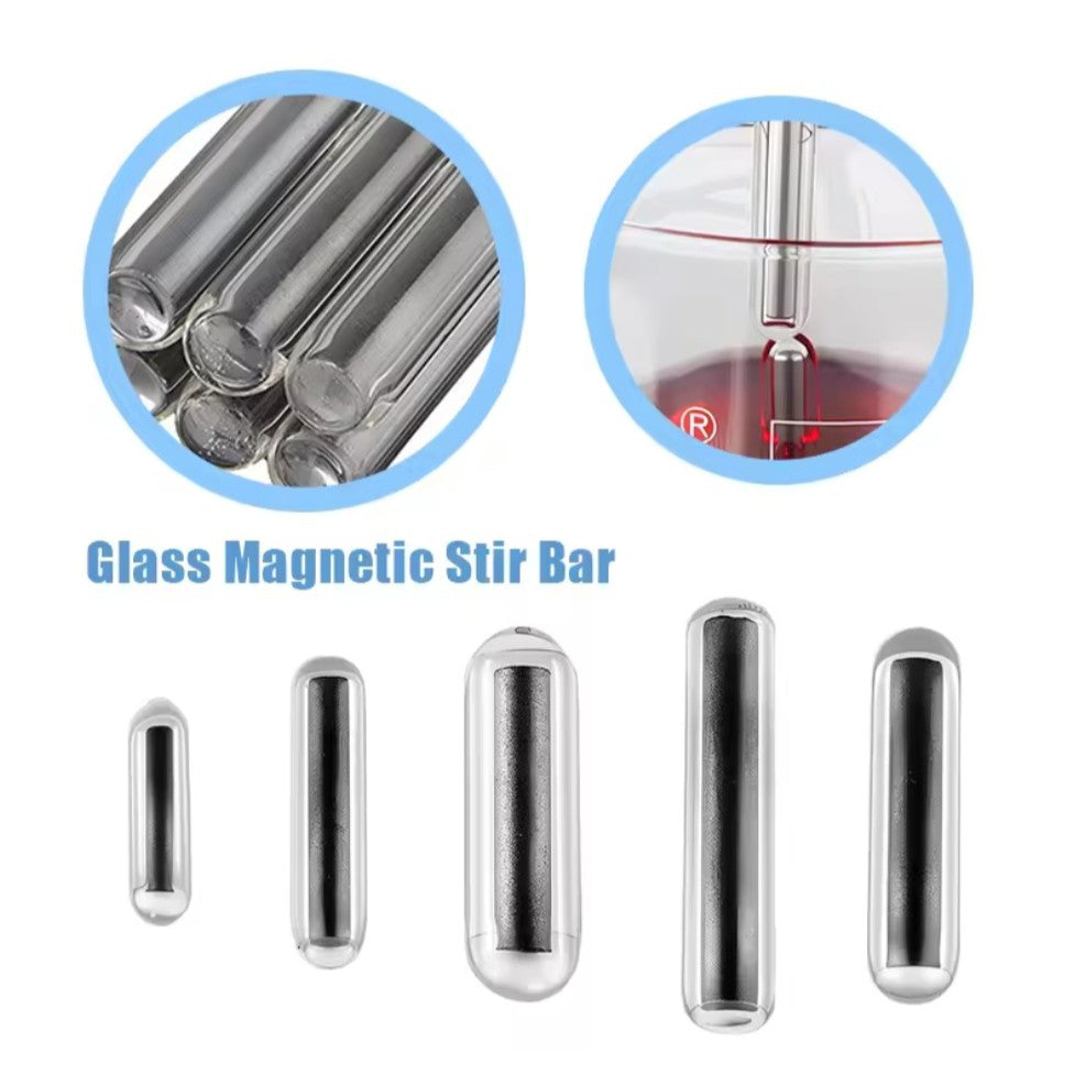 Glass Stir Bar – AUS CHEM SOURCE PTY LTD